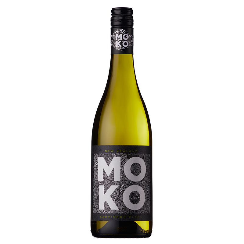 Moko Black Sauvignon Blanc | Marlborough | Blanco